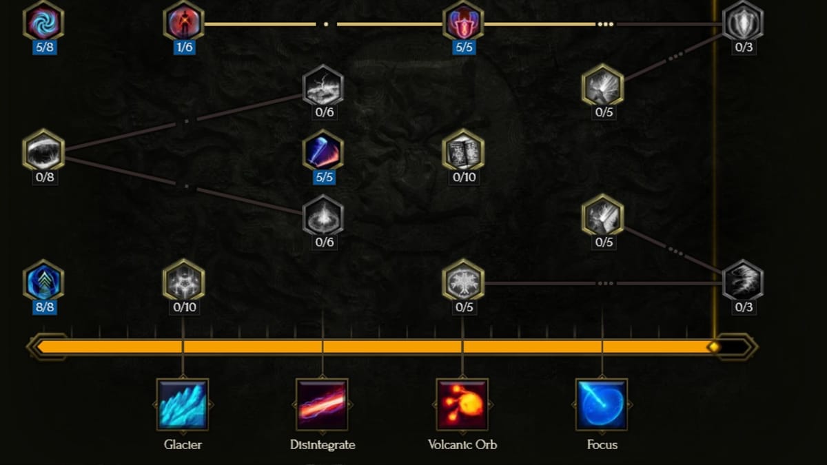 5 best Spellblade builds in Last Epoch