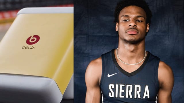 $4.9M NIL-valued Bronny James surprises USC crew with special gifts ...