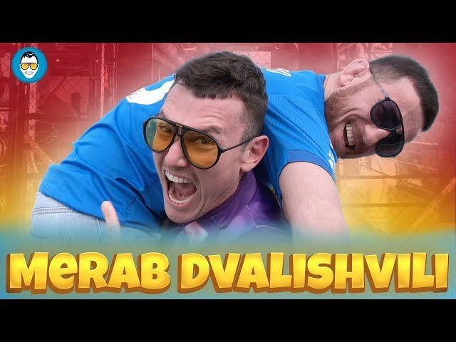 "He was very smart against Aljo" - Merab Dvalishvili shares prediction ...