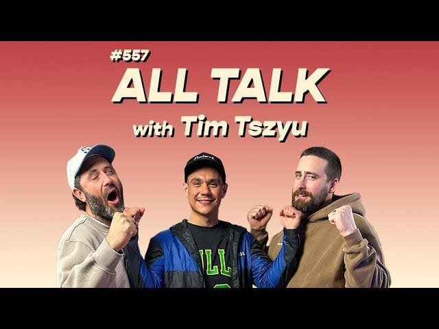 "You haven’t lived here for what 20 years" - When Tim Tszyu got honest ...