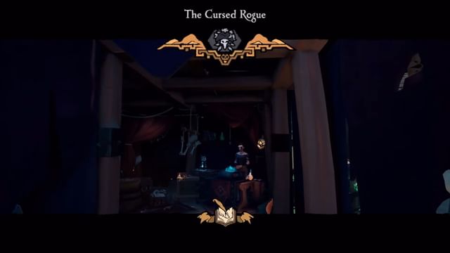 How to get the Curse of the Order in Sea of Thieves