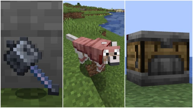 5 new Minecraft features that caught everyone by surprise