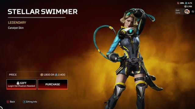 5 best Catalyst skins in Apex Legends for 2024