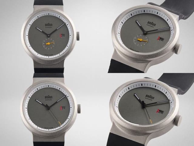Braun x Hodinkee Iconic limited-edition watches: Everything we know so far