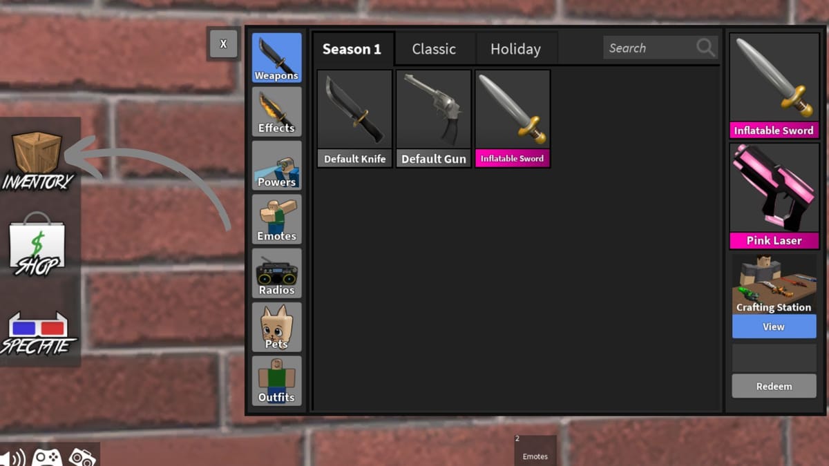Zyleak's MM2 codes