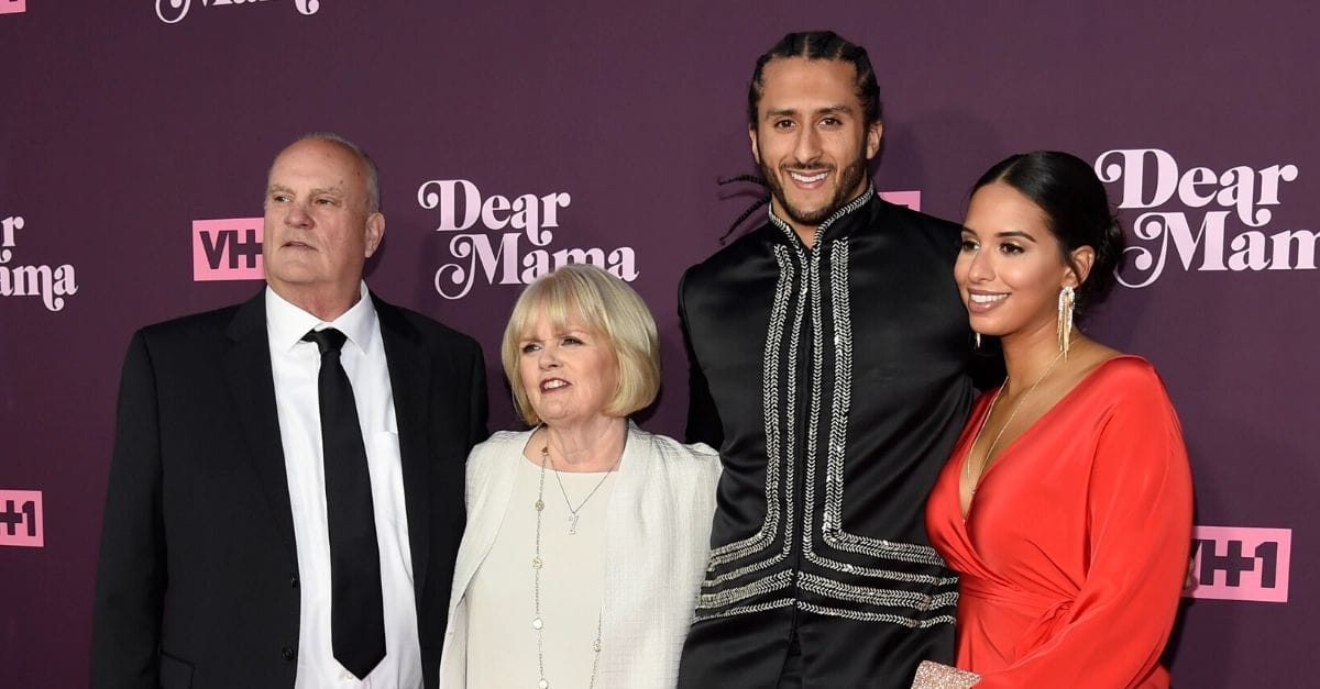 Who are Colin Kaepernick's Parents? All you need to know