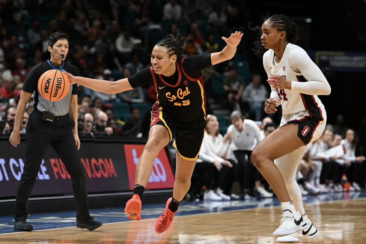 Juju Watkins: WATCH: USC guard JuJu Watkins has a wholesome locker room ...