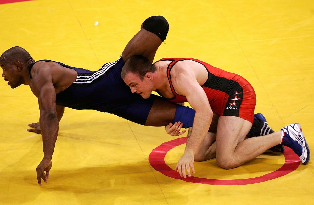 NCAA Wrestling Championships: List of wrestlers to win four or more ...