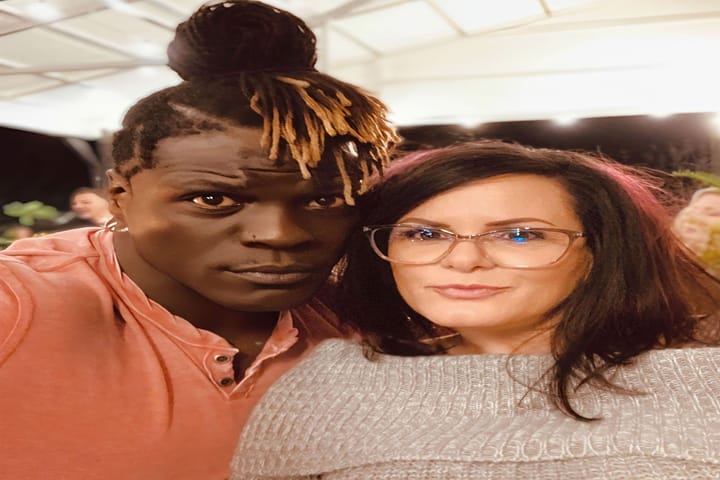 Who is R-Truth’s wife, Pamela Rose?