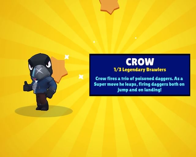 Best Crow build in Brawl Stars (2024)