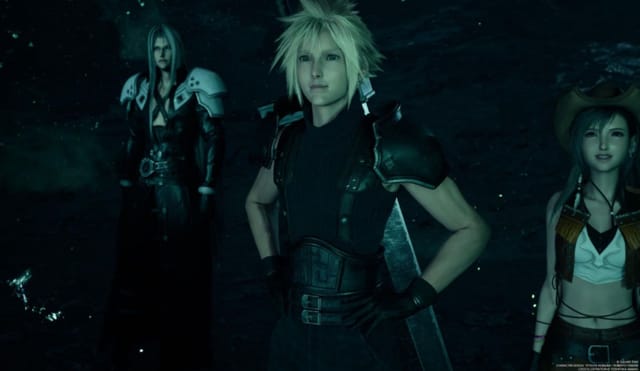 Final Fantasy 7 Rebirth Fall of a Hero walkthrough