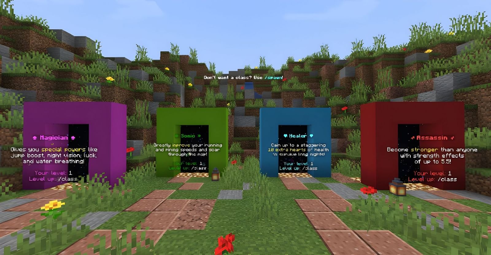 10 best Minecraft Survival servers in 2024