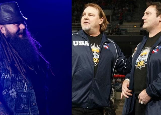 Mike Rotunda & Barry Windham: WWE ने Bray Wyatt के पिता और अंकल को लेकर ...