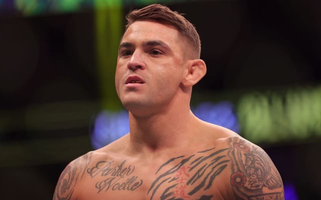 Has Dustin Poirier ever won a belt? A look at 'The Diamond's' run in ...