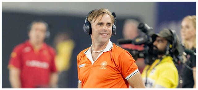 "Current form really important" - Indian men's hockey coach Craig ...
