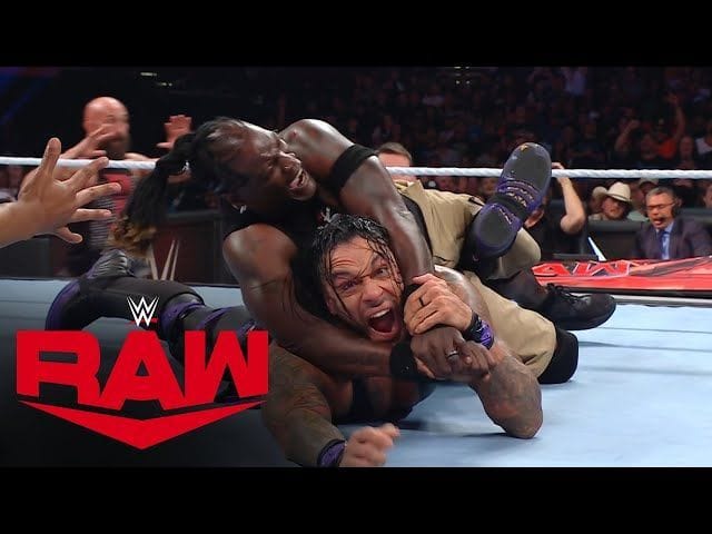 R-Truth makes hilarious claim following WWE RAW