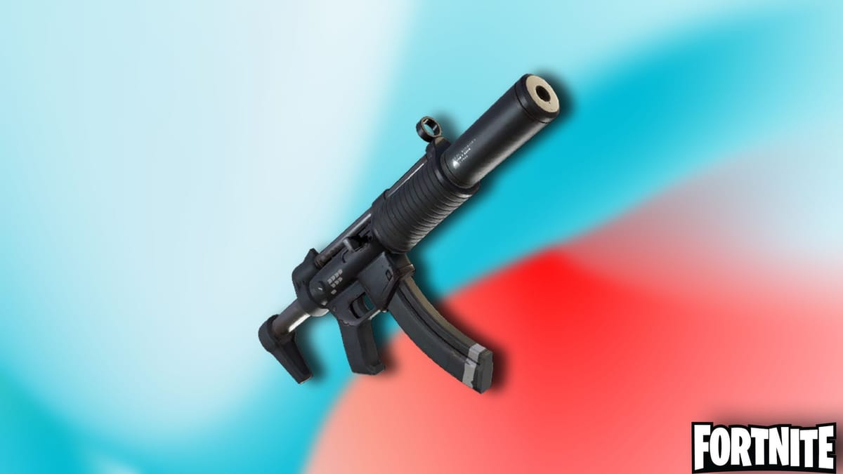 Top 5 must-have SMGs for beginners in Fortnite Save The World