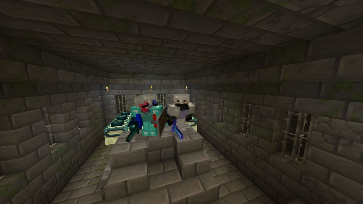 3 best Minecraft Servers with a Stock Market