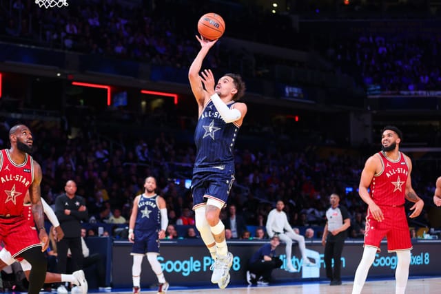 Trae Young claps back at 0 dunks in NBA career, citing his prolific scoring