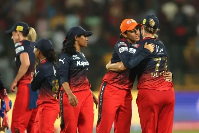 WPL 2024 playoffs: Qualification scenarios for RCB, UPW and GG after ...