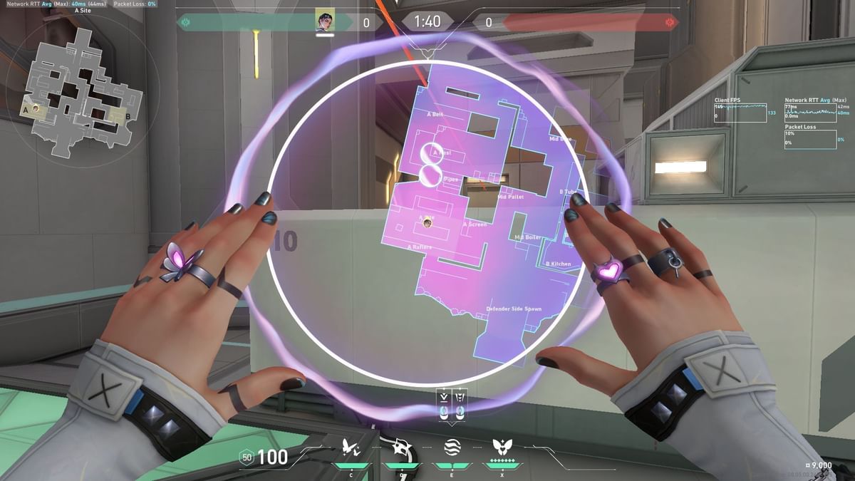 Valorant guide: Best Clove setups and lineups on Icebox