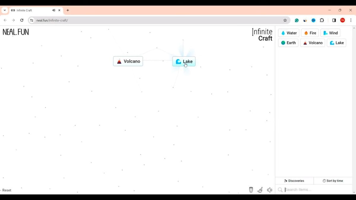 How to make Naruto in Infinite Craft