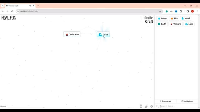 How to make Naruto in Infinite Craft
