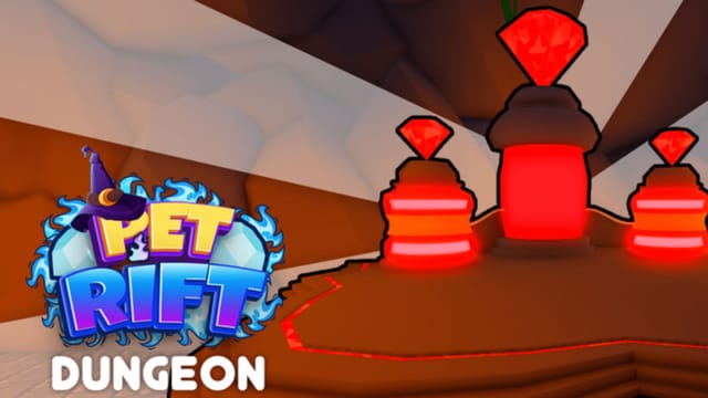 Roblox: Pet Rift Codes