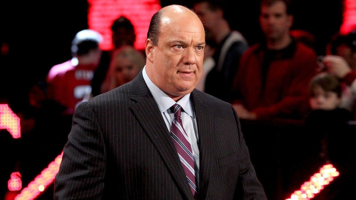 Paul Heyman WWE | News, Latest Updates & More | Sportskeeda WWE
