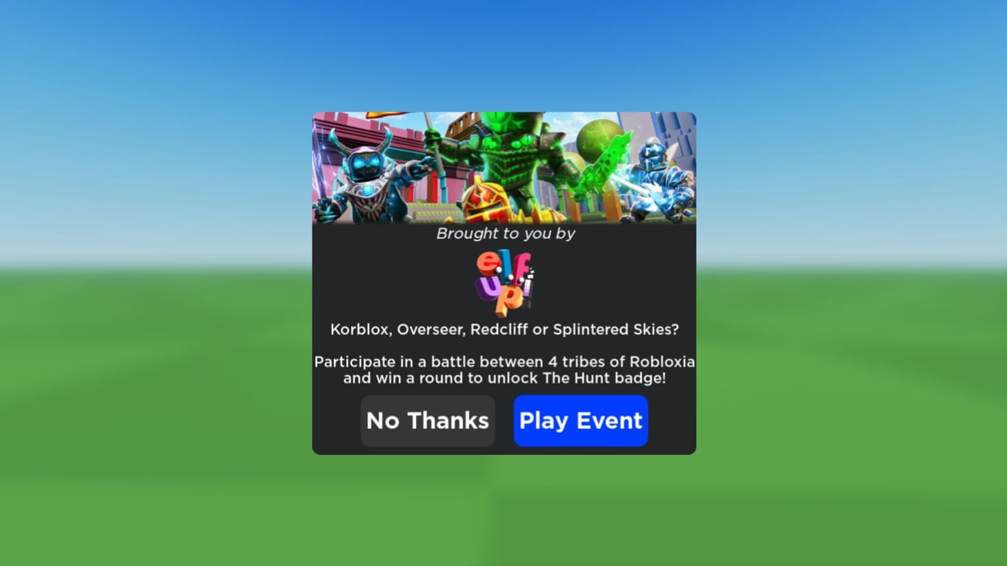 Catalog Avatar Creator Hunt 2024 - Roblox The Hunt: First Editon