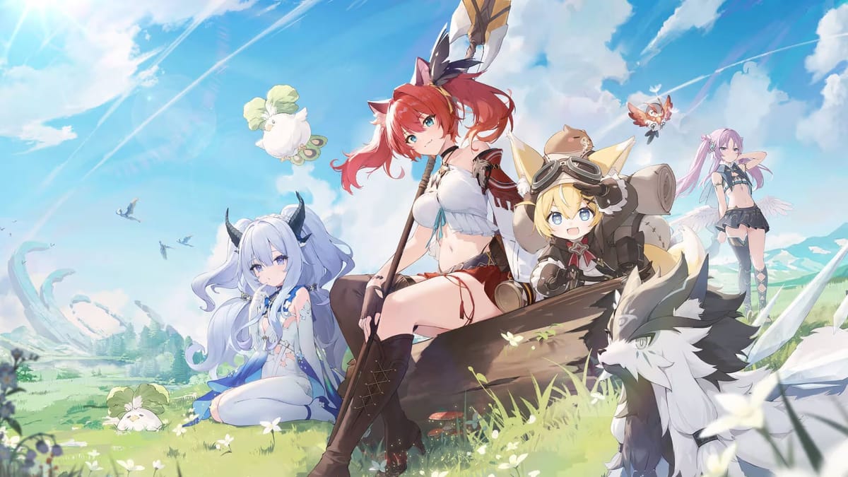 Azur Promilia: Gameplay, story, and characters revealed in announce trailer
