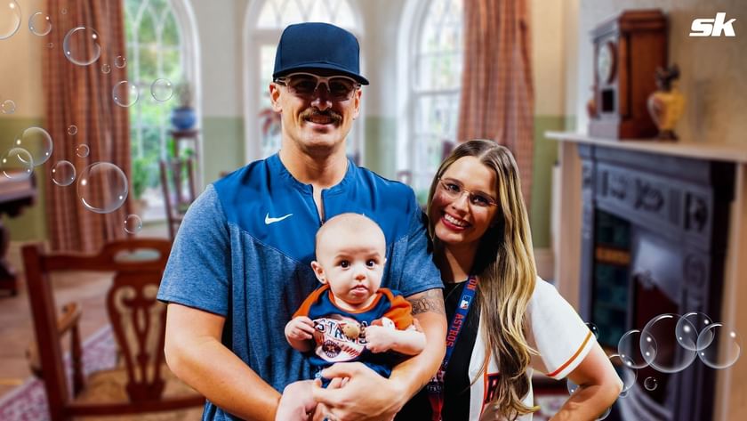 In Photos: Astros star J.P. France's wife Jessica stirs nostalgia with ...