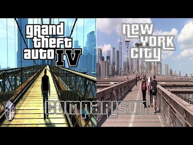 5 great things about GTA 4 map that deserve appreciation
