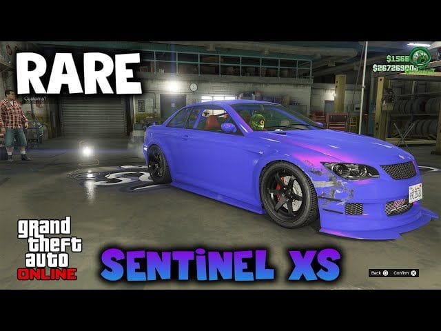 10 rarest cars in GTA 5 Online in 2024 (and how to get them)