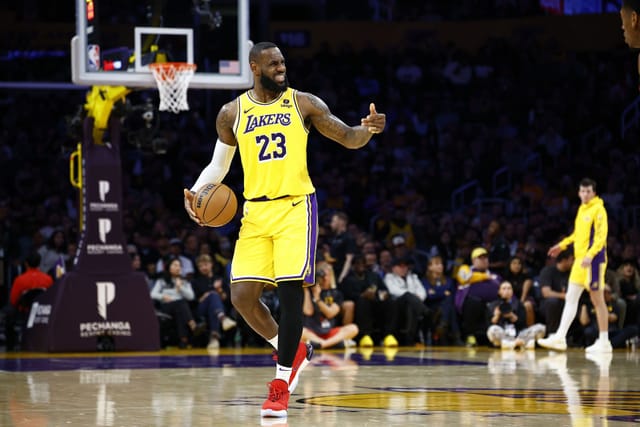 "LeBron playing 27 years confirmed" - NBA fans hail LeBron James for ...