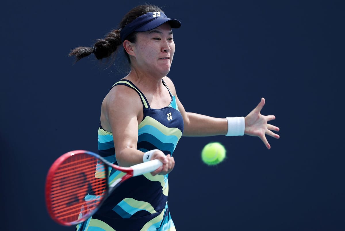 Miami Open 2024: Jessica Pegula vs Zhu Lin preview, head-to-head ...