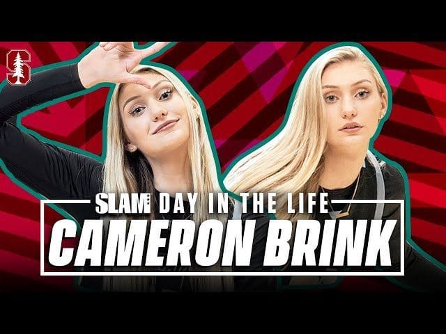 Michelle Brink: Steph Curry's god-sister Cameron Brink had other career plans above basketball ...