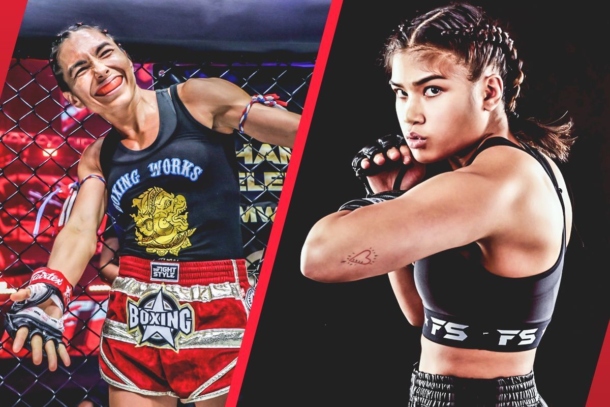 Janet Todd kickboxing: “It makes me want to do better” - Janet Todd ...