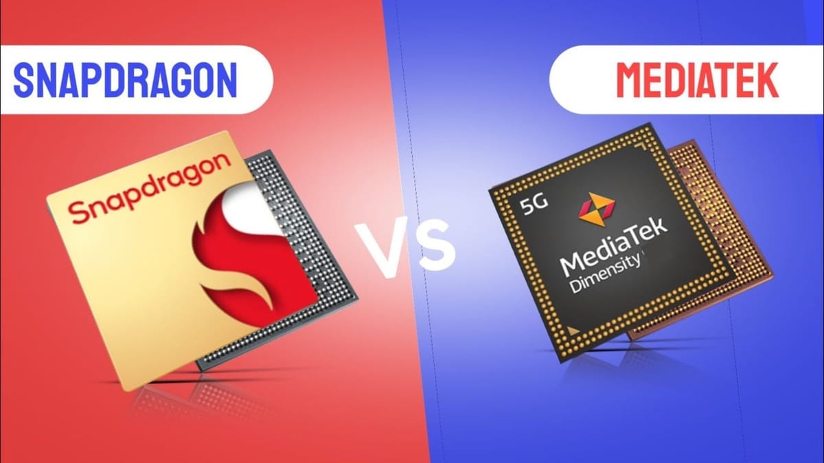 Snapdragon vs Mediatek Dimensity: Which is the best processor brand for gaming?