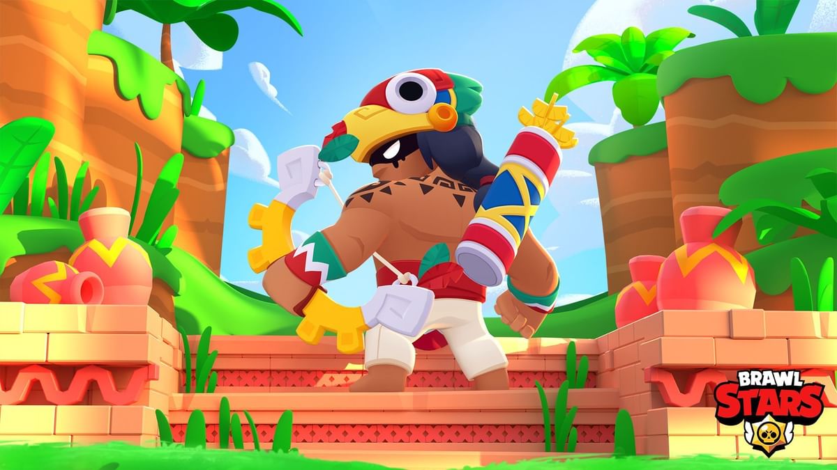 5 best brawlers in Brawl Stars Hot Zone game mode