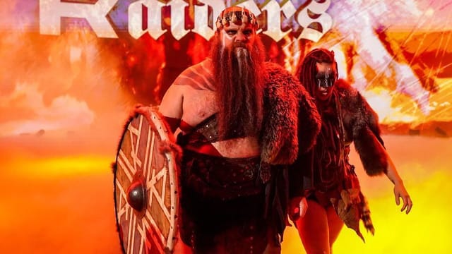 WWE RAW star gives Ivar hilarious new nickname