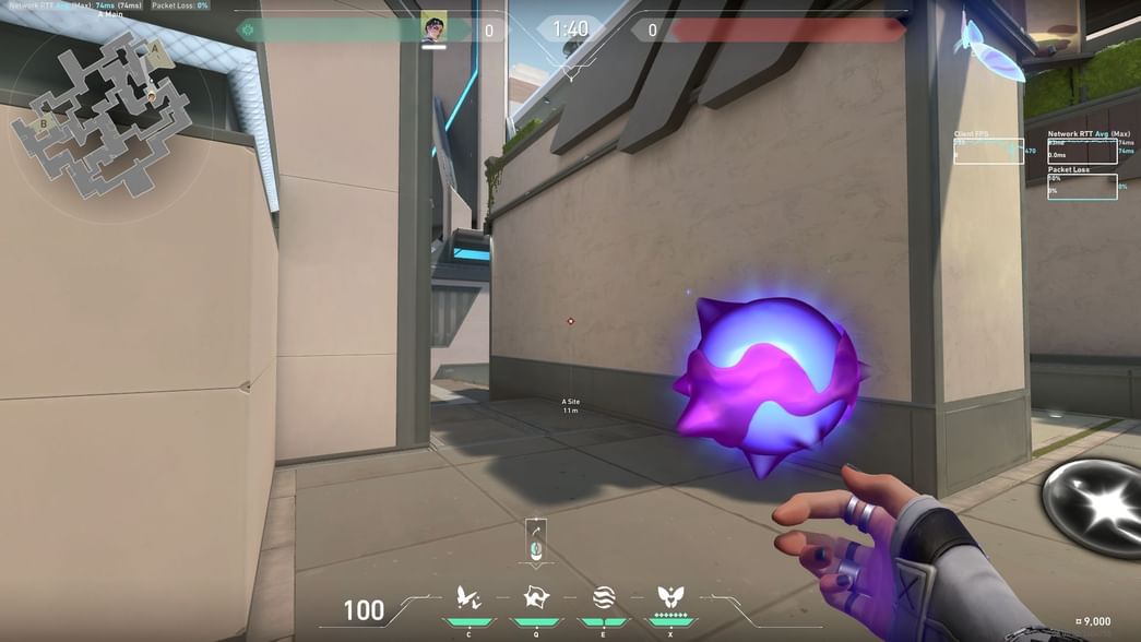 Valorant guide: Best Clove setups and lineups on Split