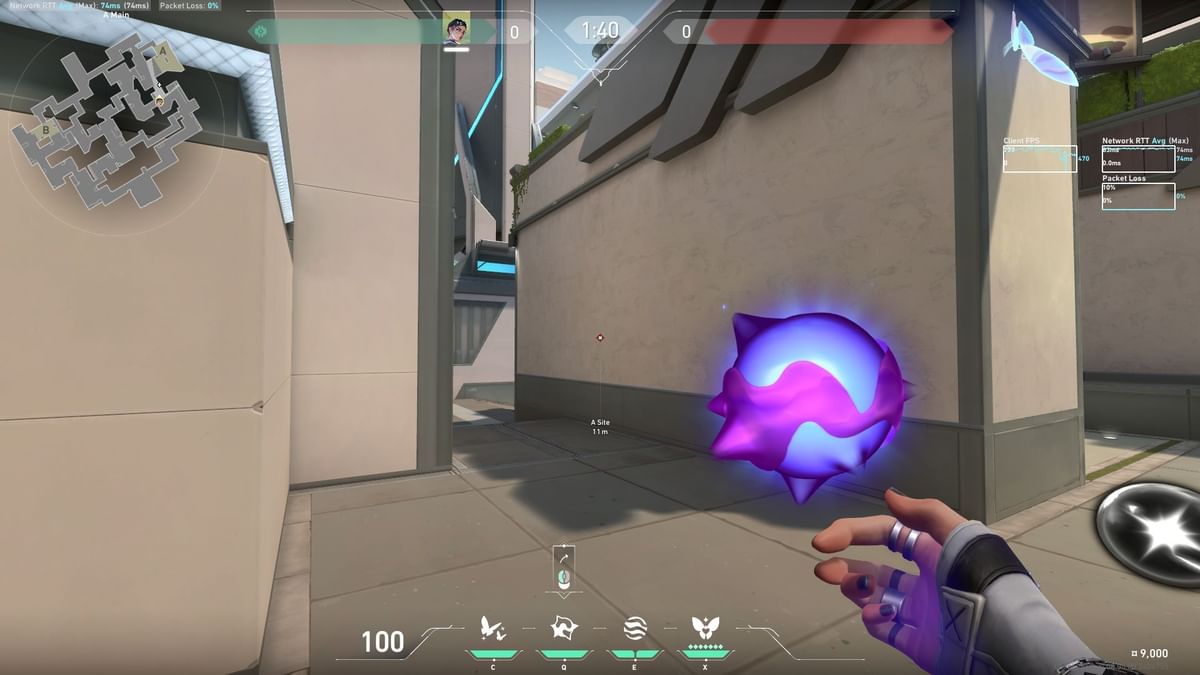 Valorant guide: Best Clove setups and lineups on Split