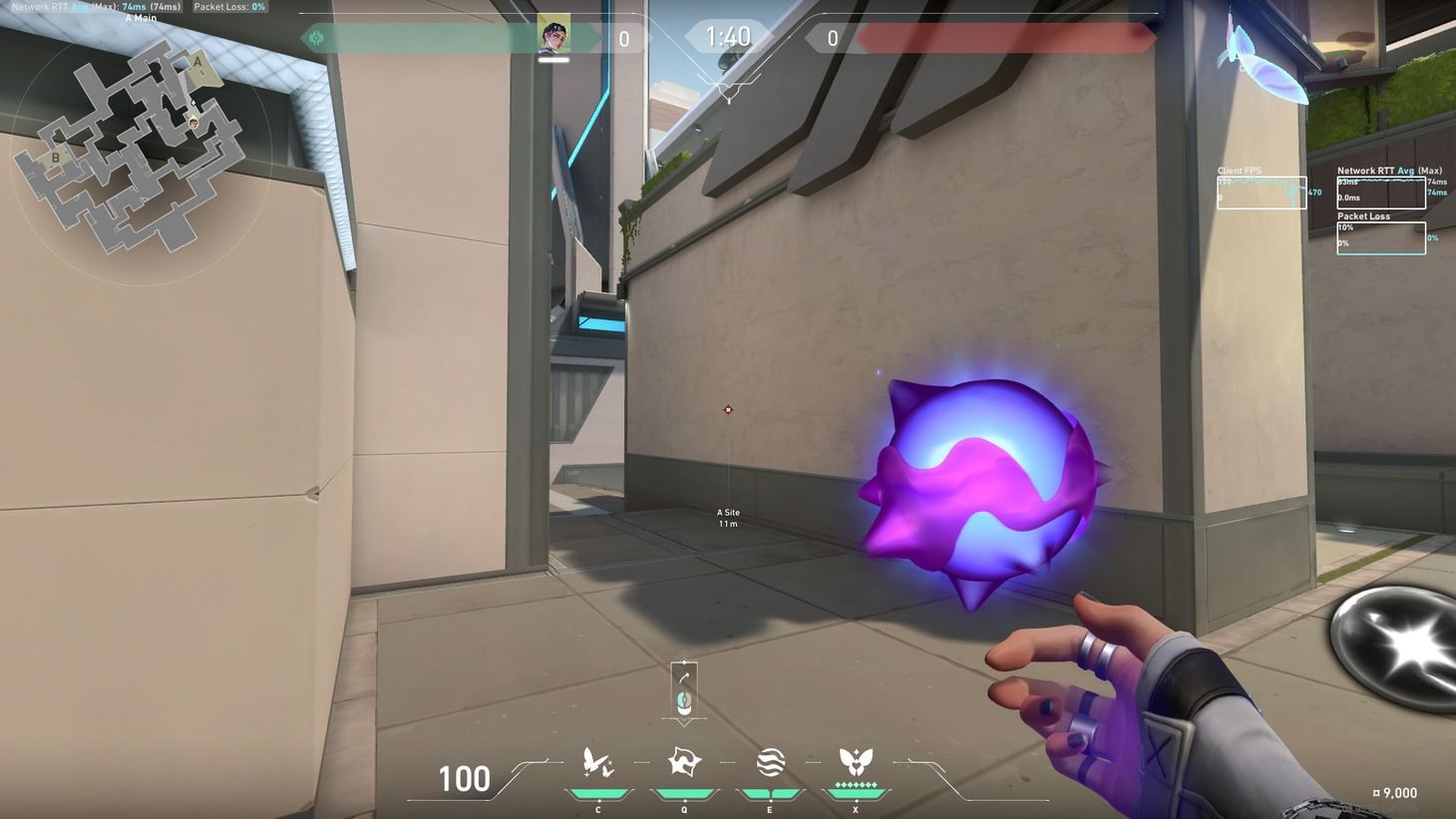 Valorant guide: Best Clove setups and lineups on Split