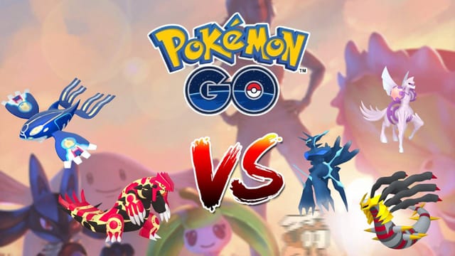 Primal Reversion vs Origin Forme: Which is better in Pokemon GO?