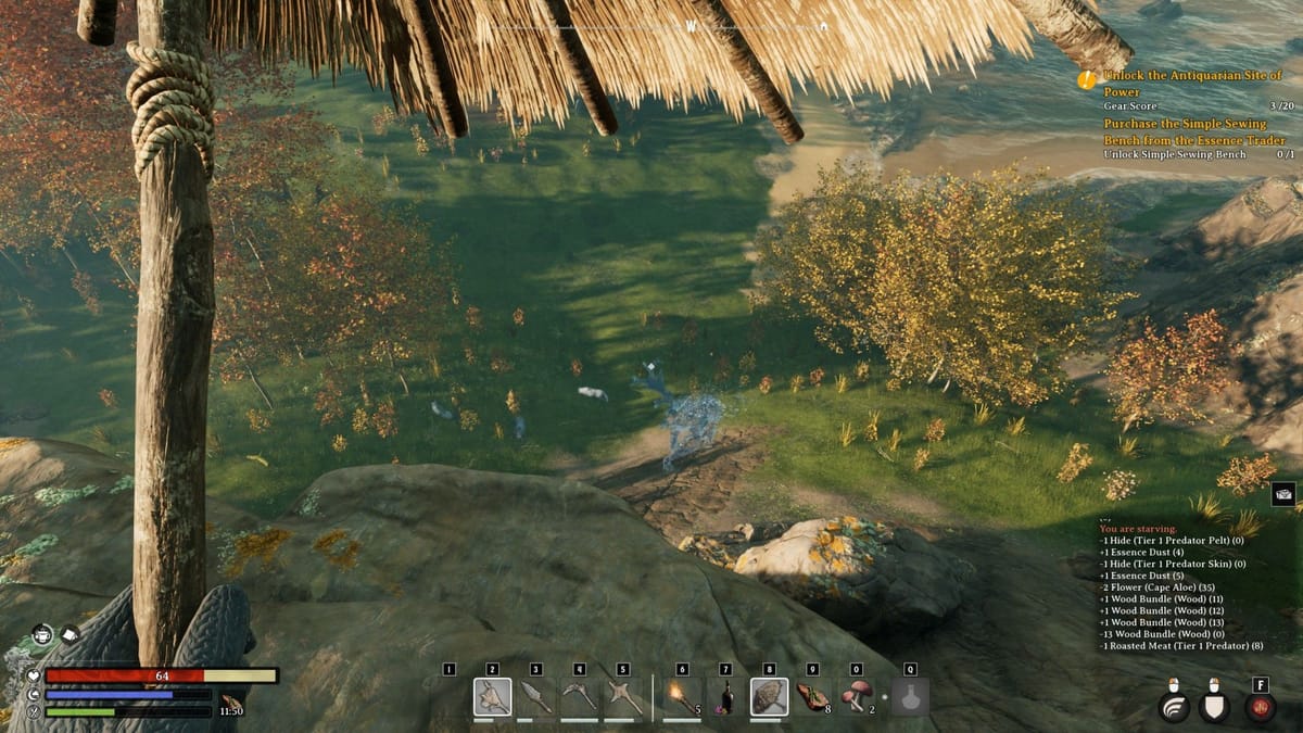 Nightingale early-access review: A rough but promising showcase of ...