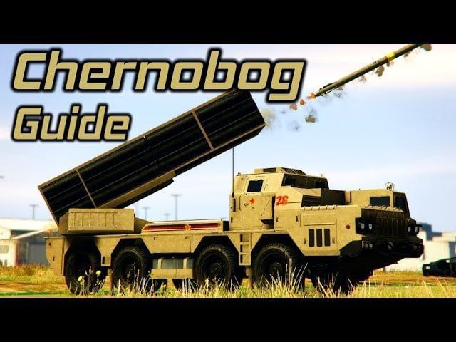 5 reasons why every GTA Online player should own Chernobog (March 21-27)