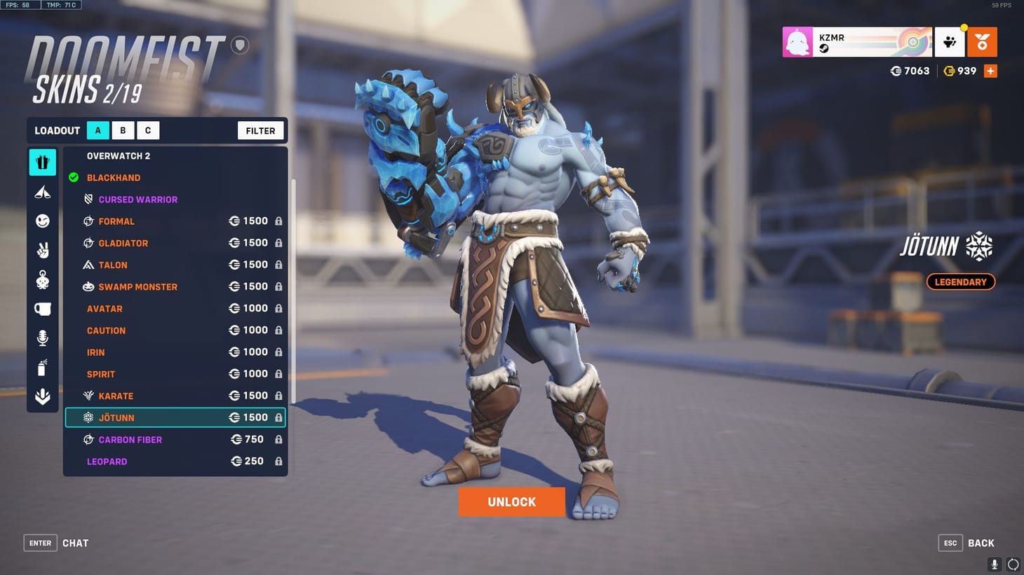 10 best Doomfist skins in Overwatch 2 (2024)