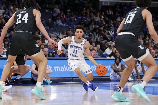 AAC Conference Tournament Bracket 2024: Dates, schedule, how to watch ...