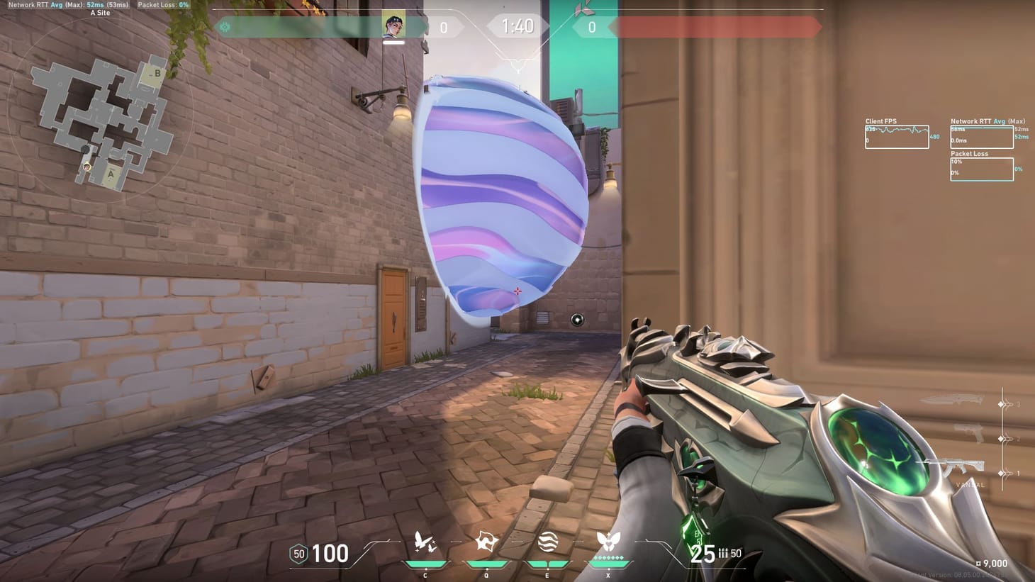 Valorant guide: Best Clove setups and lineups on Ascent